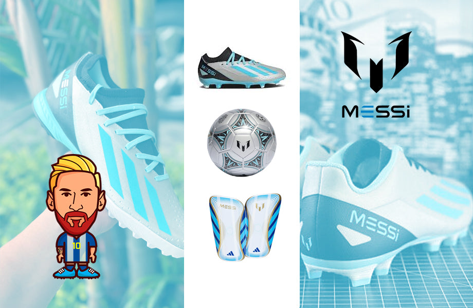 Messi Colection – Soccer Corner Store