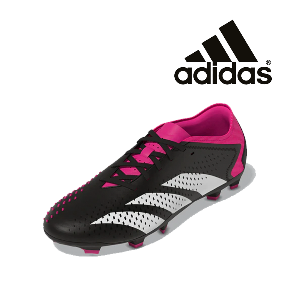 ADIDAS Men's Predator Accuracy.3 L Firm Ground Cleats GW4602 – Soccer ...