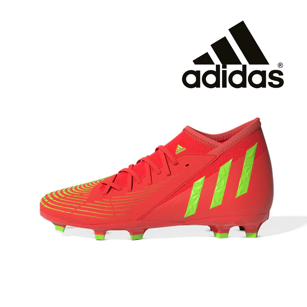 ADIDAS Kid's Predator Edge.3 Firm Ground Junior SOCGW0980 – Soccer ...