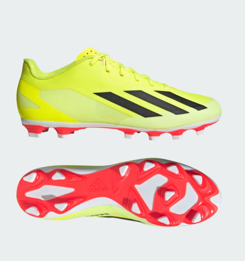 ADIDAS X CRAZYFAST CLUB FG IG0618 – Soccer Corner Store